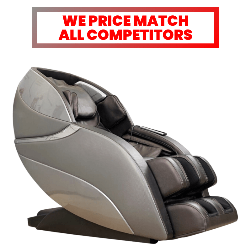 Infinity Genesis Max 4D Massage Chair | The Modern Back