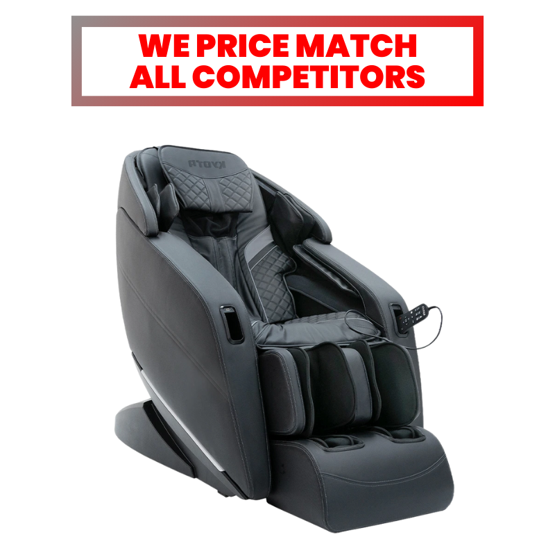 Kyota Yugana M780 4D Massage Chair — The Modern Back
