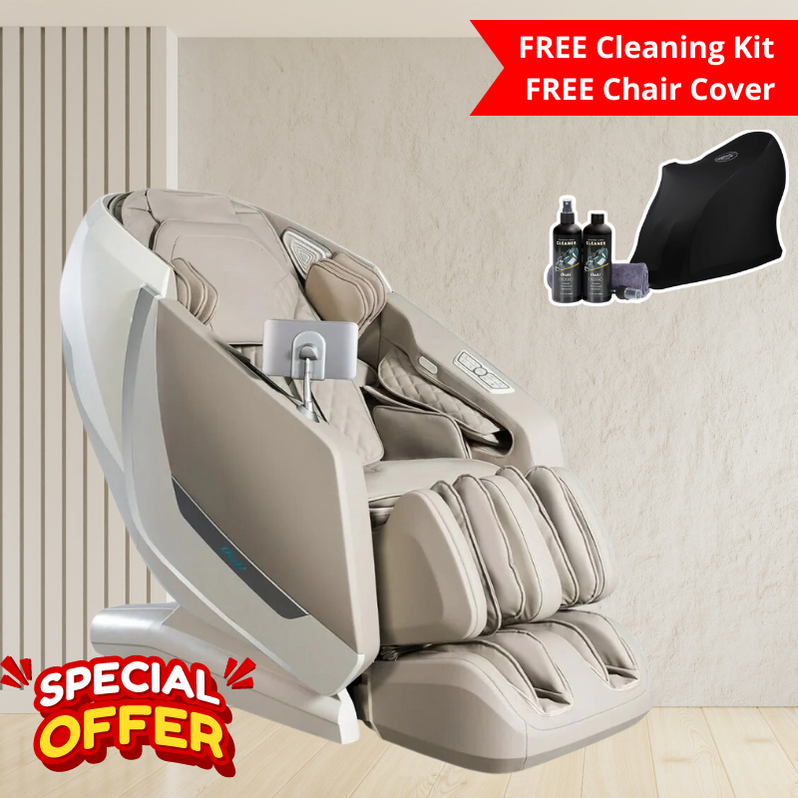 Osaki Kairos 4d Massage Chair With Free White Glove Delivery — The