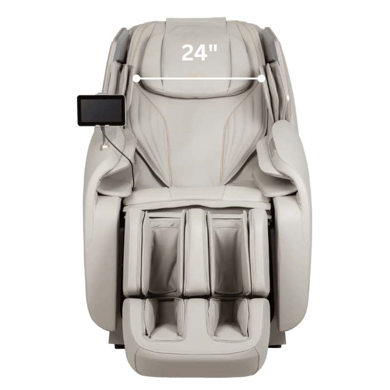 Osaki Atlas XL 4D Massage Chair - Big & Tall — The Modern Back
