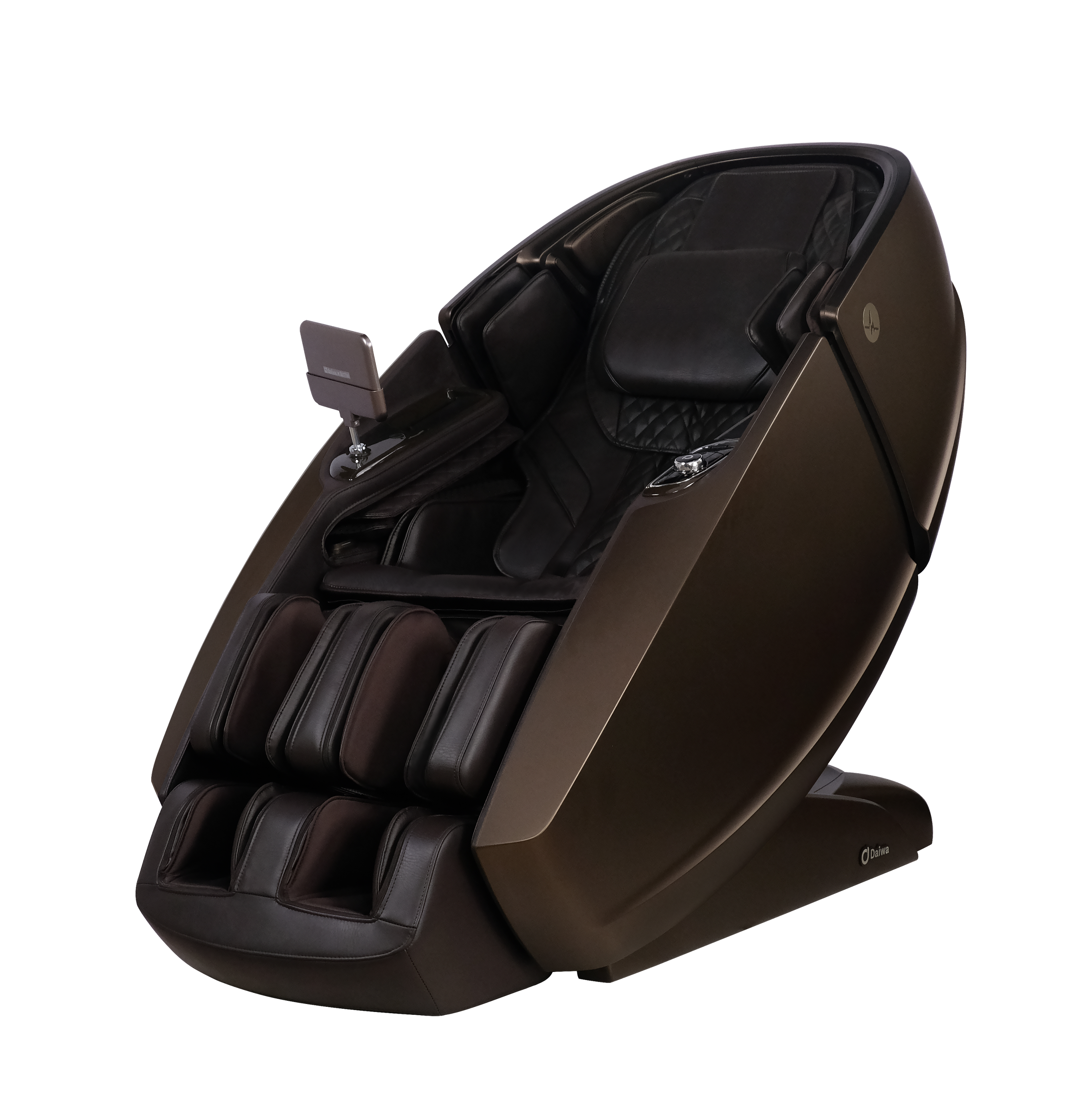 Daiwa Supreme Hybrid X 4D Massage Chair — The Modern Back