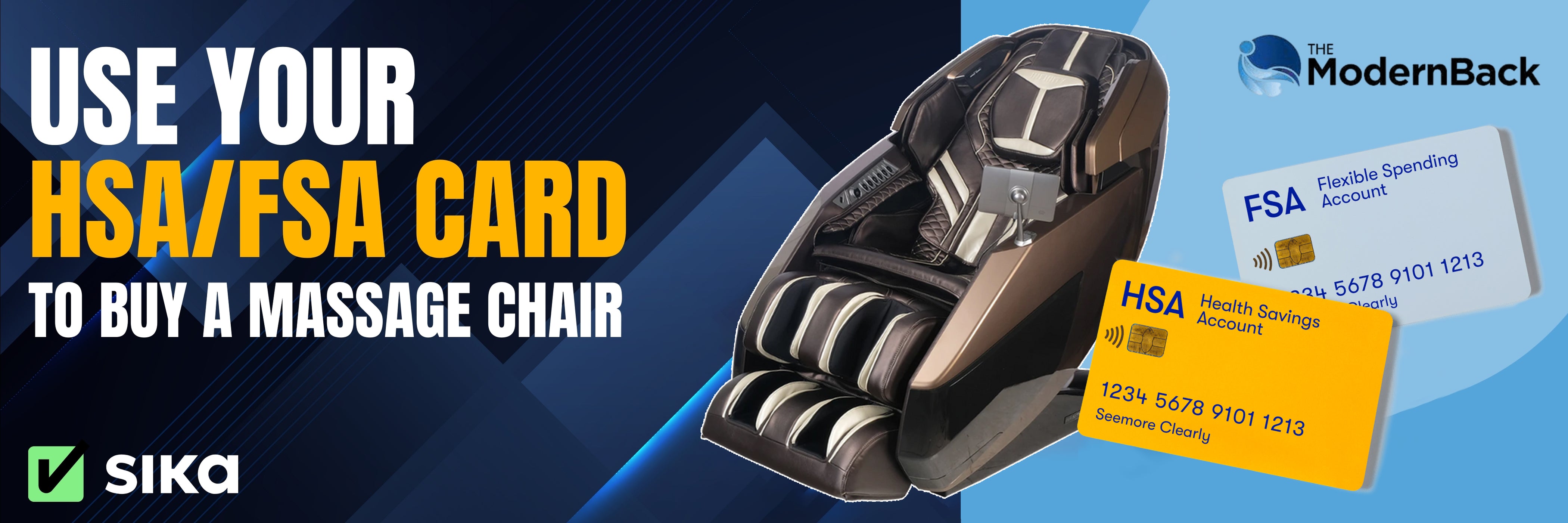 How to Buy a Massage Chair with Your HSA/FSA Card — The Modern Back