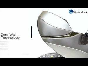 Infinity Genesis Max 4D Massage Chair | The Modern Back